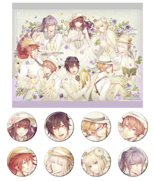 スペシャルイベント『Code：Realize ～London holiday～』 | アニメ「コードリアライズ」公式サイト